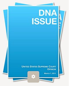 DNA Issue | Justice4Hank