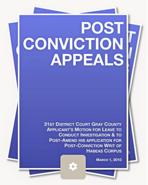 Post-Conviction Appeals | Justice4Hank